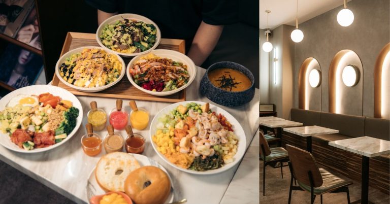 Jam Kitchen 新竹北大站 多樣選擇夏威夷自選沙拉 (附菜單) - 嗨我是紹